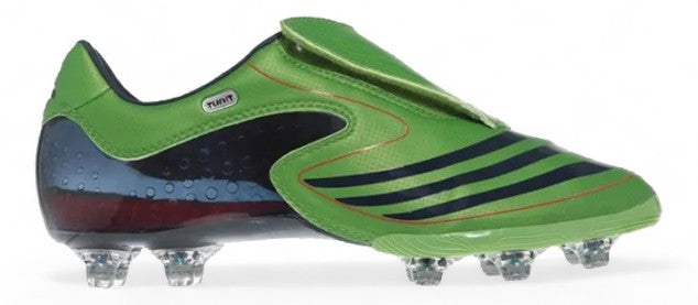 adidas F50.8 Tunit SG "Green" – Boots Plug
