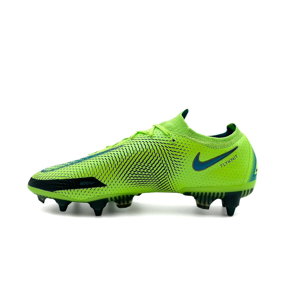 Nike Phantom GT SG ELITE AC 'Impulse - Lime Glow/Aquamarine' – Boots Plug