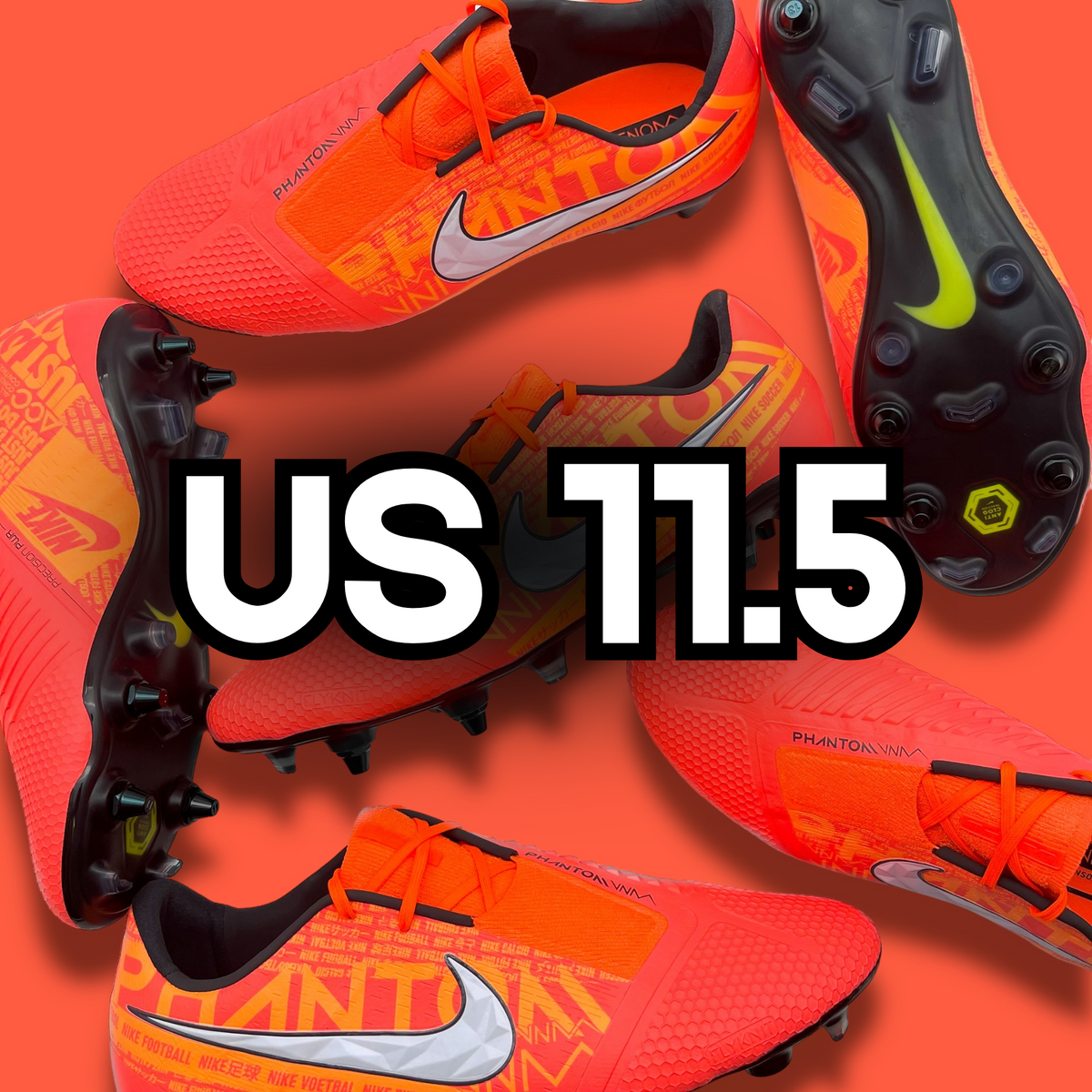 US 11.5 – Boots Plug