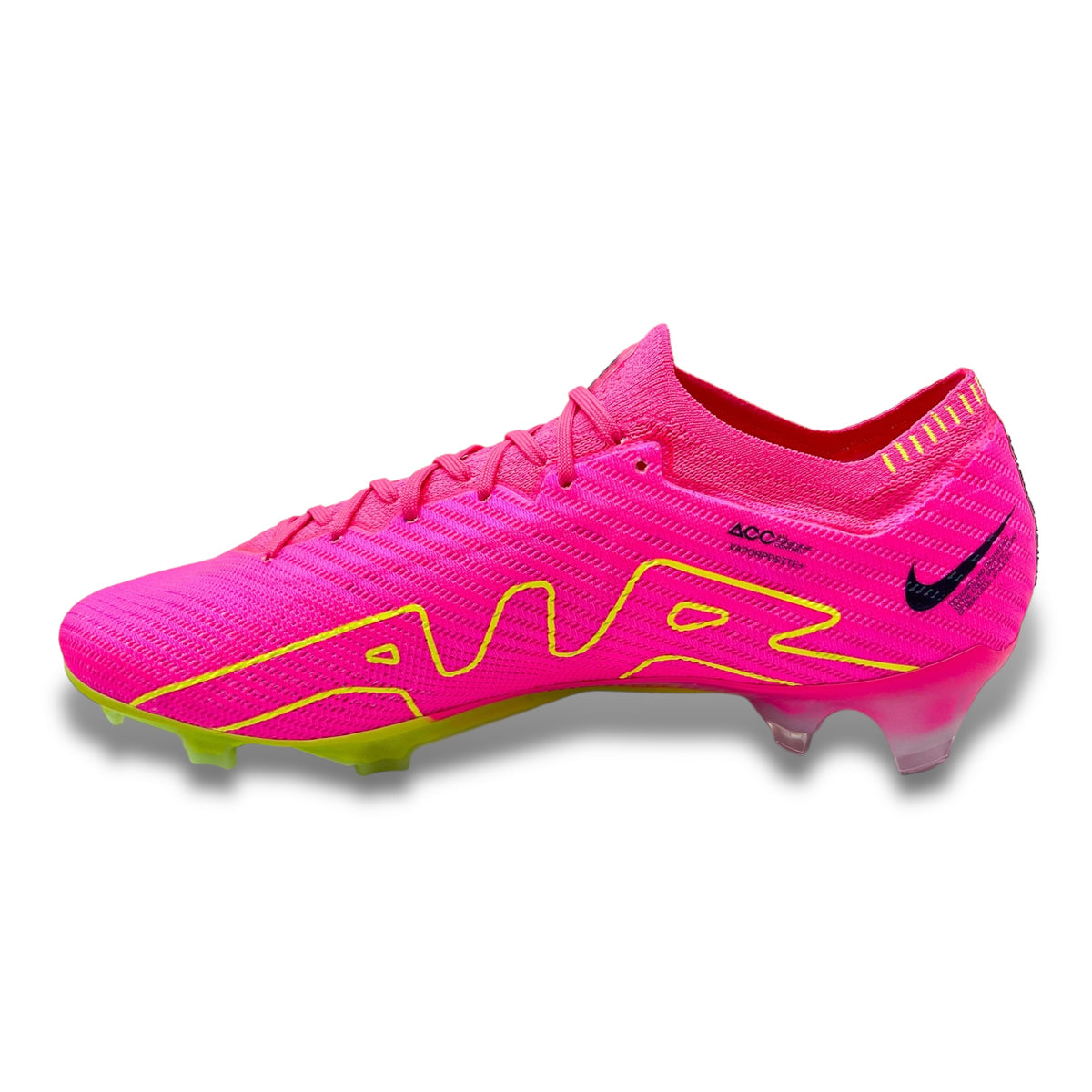 Nike Mercurial Vapor 15 FG 'Luminous' – Boots Plug