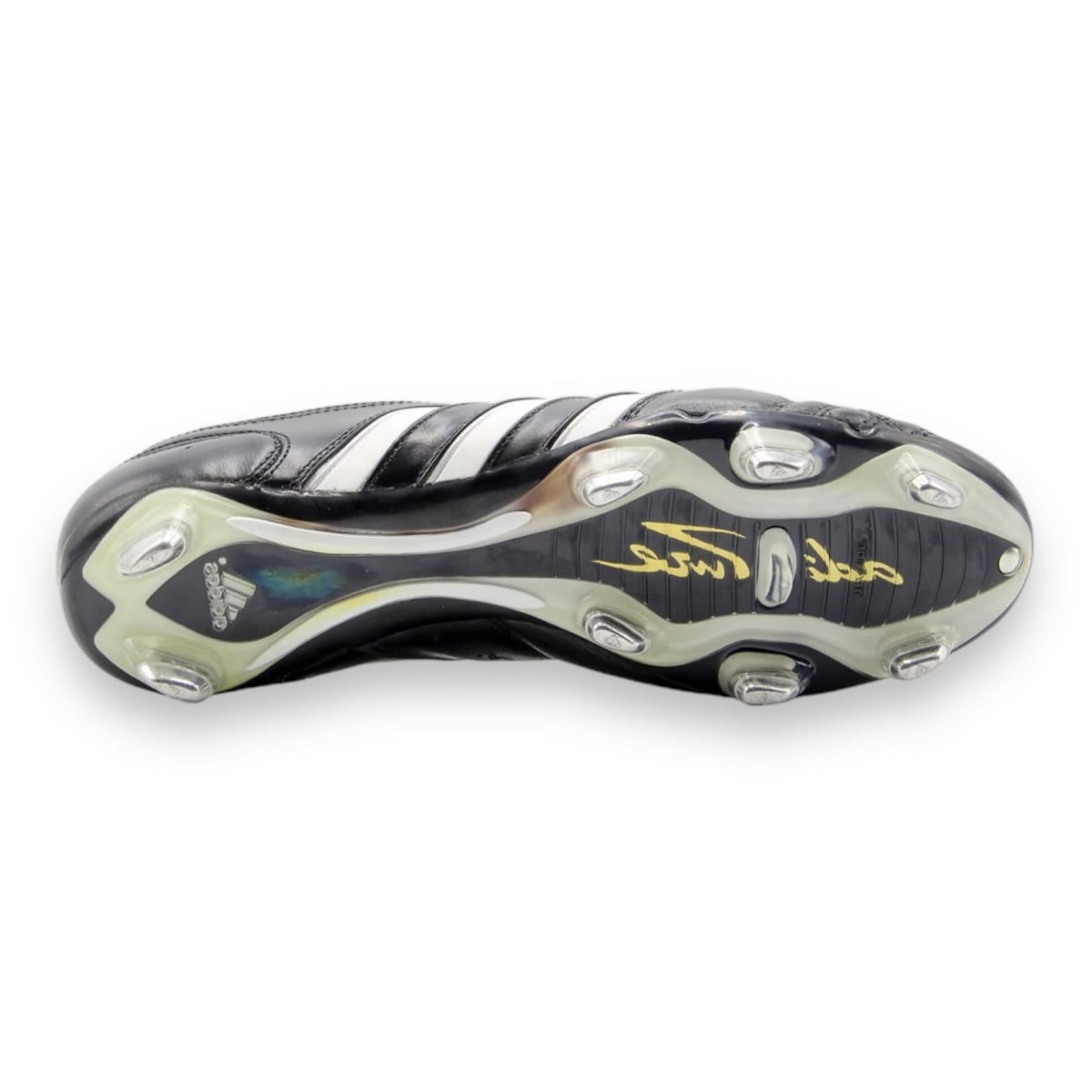 Adidas Adipure II SG Leather – Boots Plug