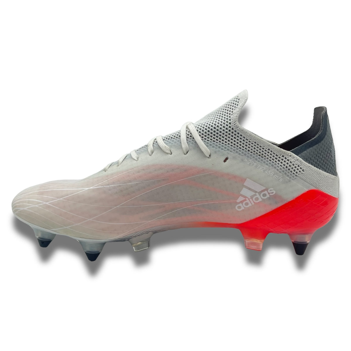 Adidas X Speedflow.1 SG 'Iron Metallic' – Boots Plug