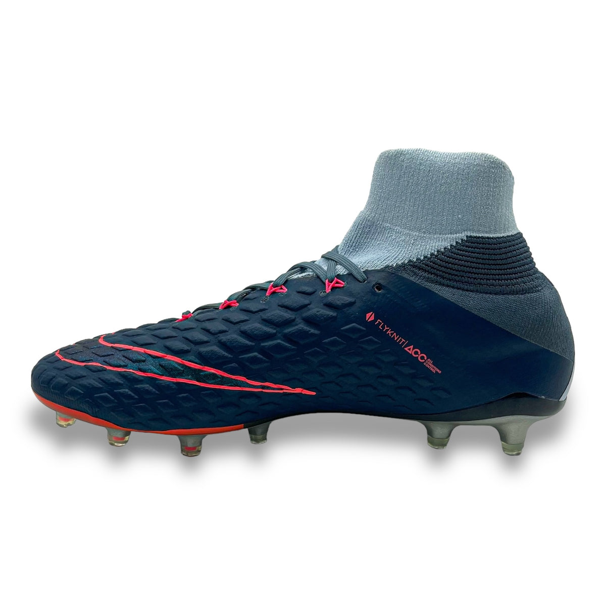 Nike Hypervenom Phantom 3 FG ELITE 'Rising Fast - LT Armory Blue ...
