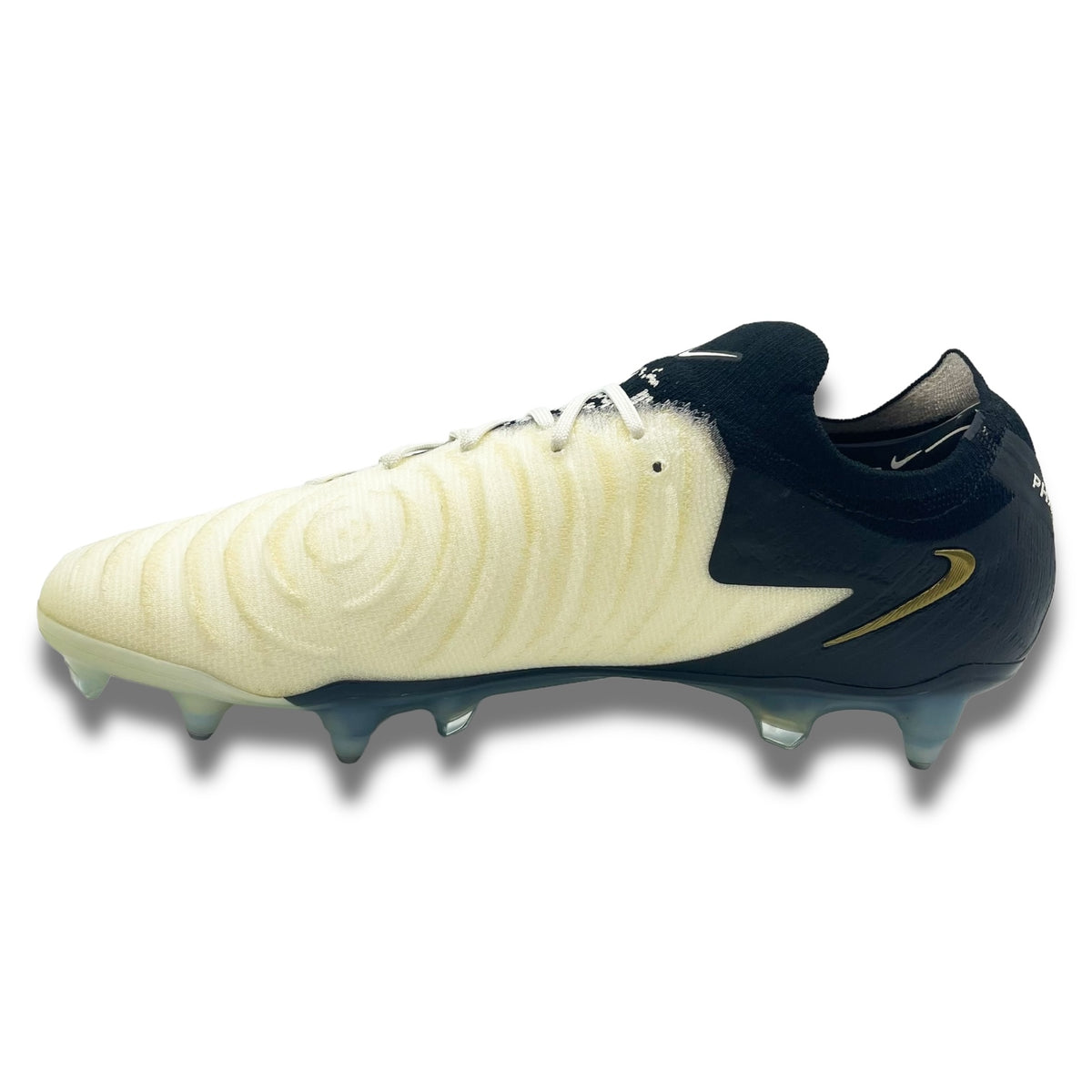 Nike Phantom GX SG ELITE AC 'Mad Ready - White/Black/Metallic Gold Coi ...