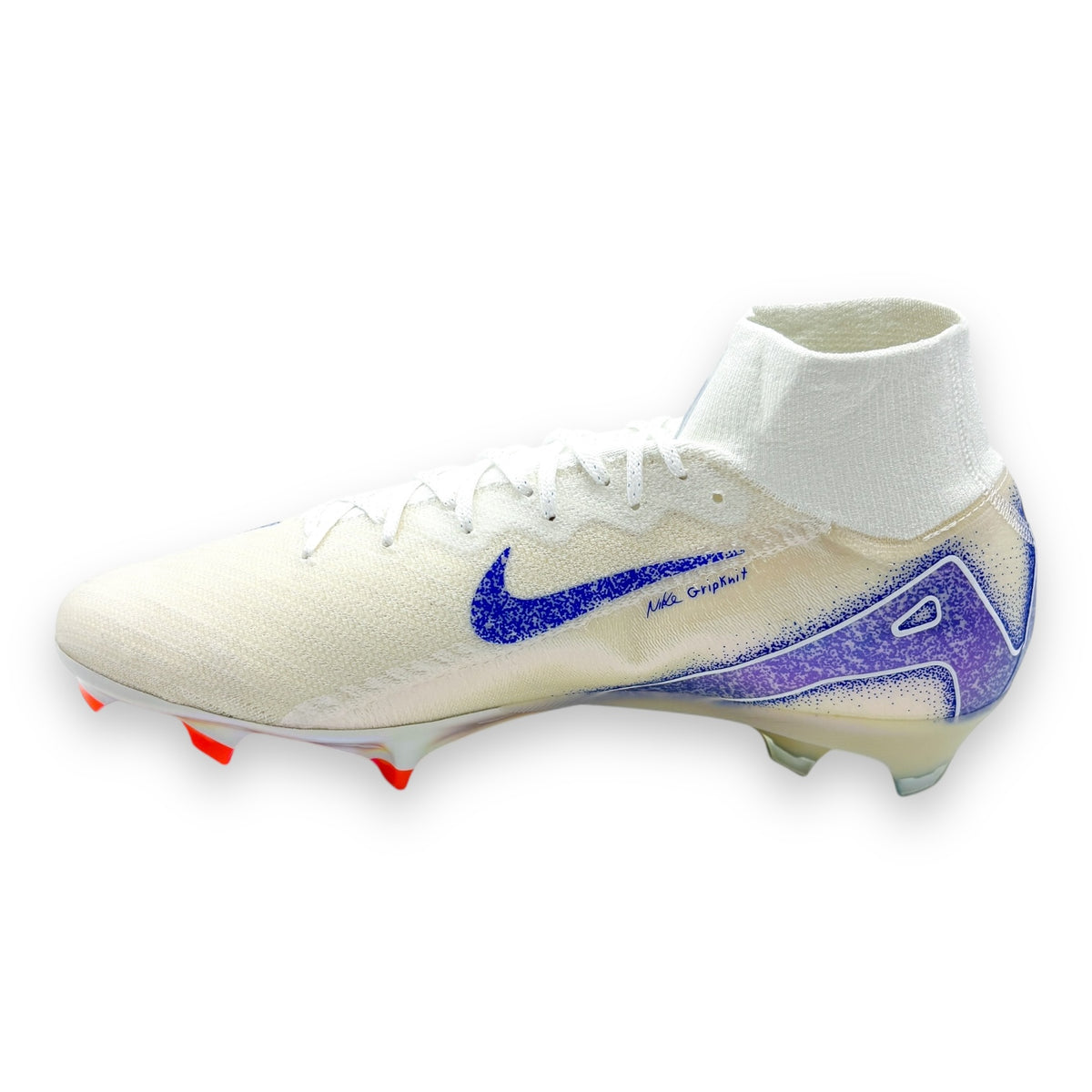 Nike Mercurial Superfly 10 FG ELITE 'Blueprint - White/Racer Blue ...