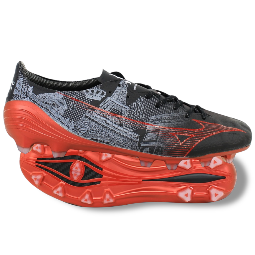 Mizuno Alpha SR4 FG/AG – Boots Plug