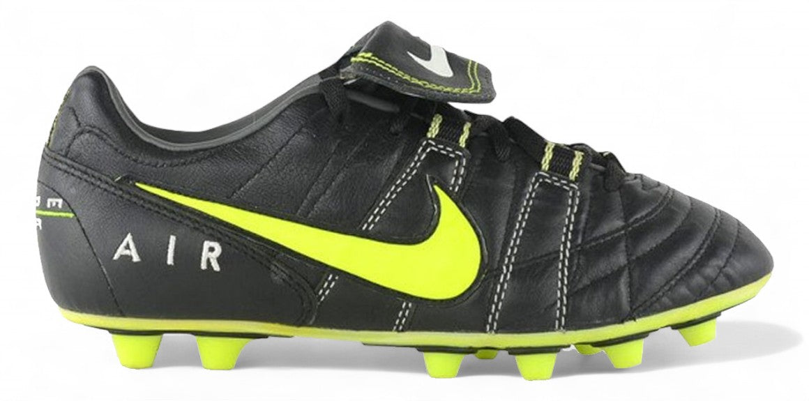 Nike Air Rio Zoom FG "Black/Yellow" – Boots Plug