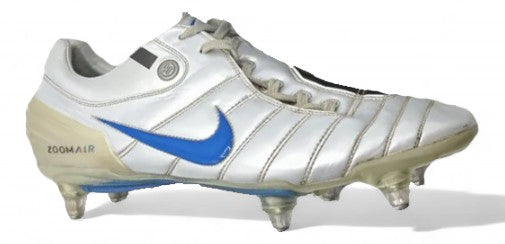 Nike Air Zoom Total 90 Supremacy SG "White/Blue" – Boots Plug