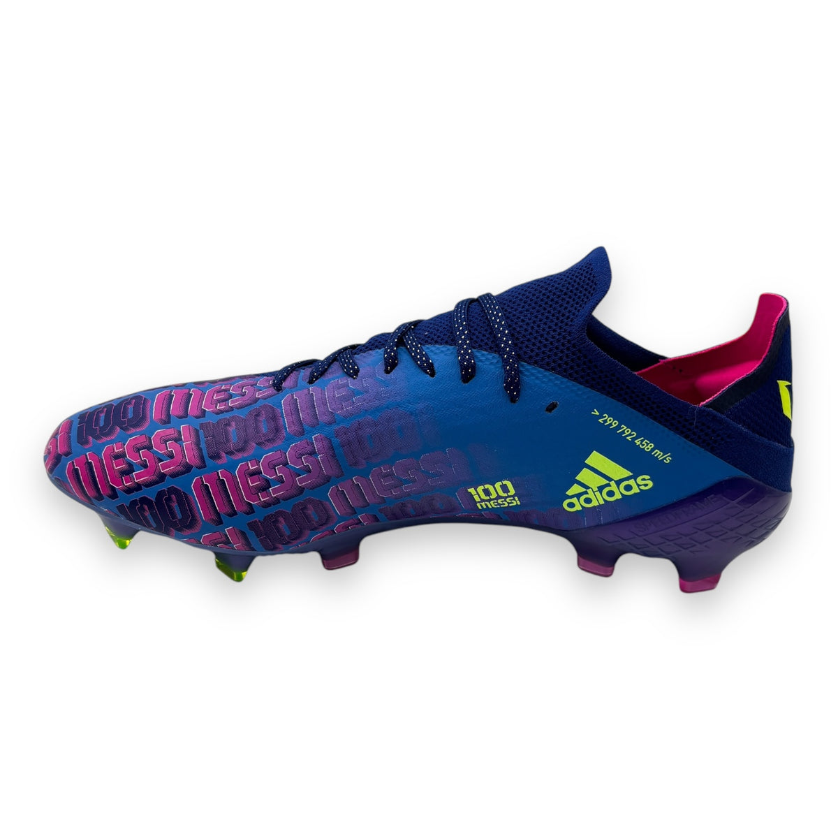 Adidas Speedflow.1 FG – Boots Plug