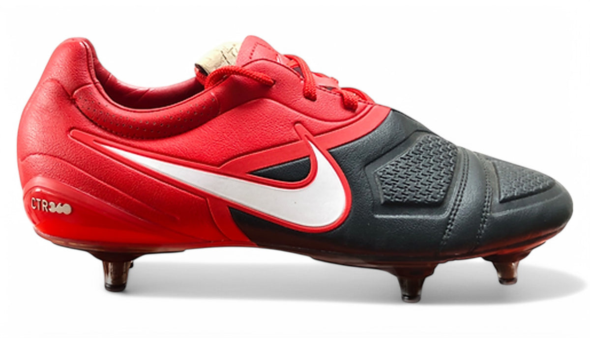 Nike CTR360 Maestri SG "Red/Black" – Boots Plug