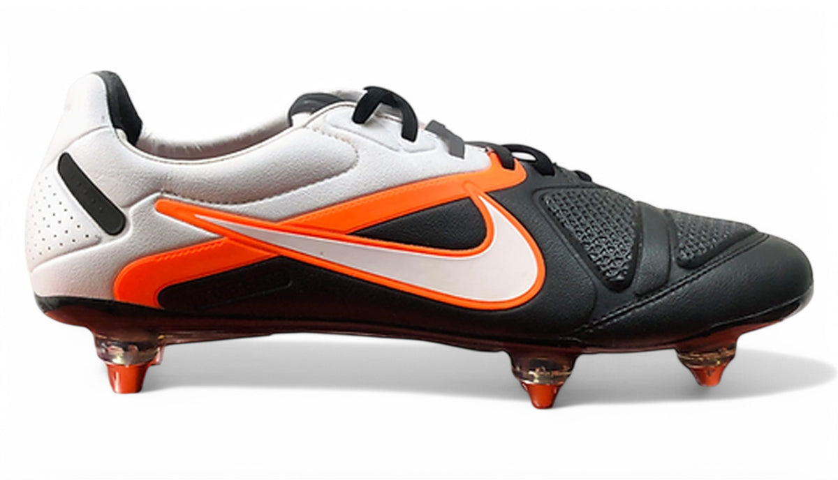 Nike CTR360 Maestri II SG "White/Black/Orange" – Boots Plug