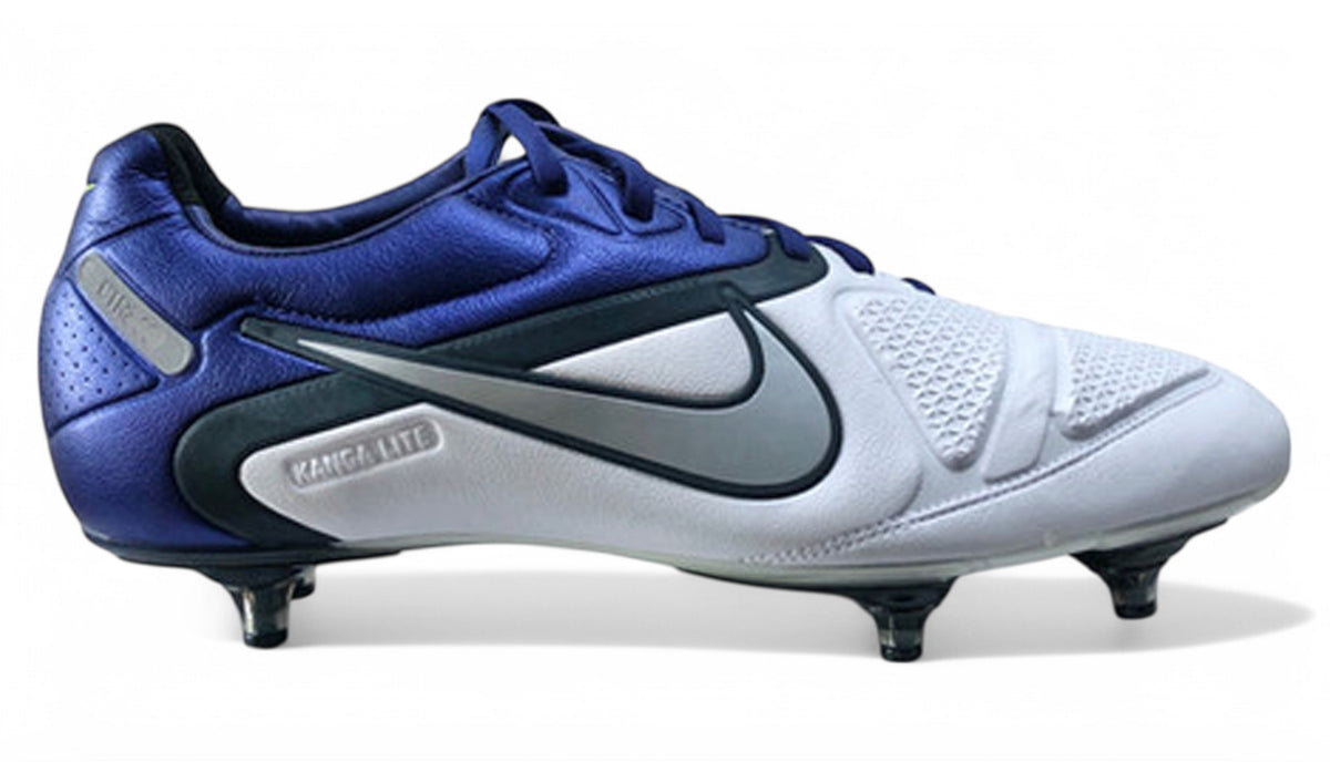 Nike CTR360 Maestri II SG "White/Blue" – Boots Plug