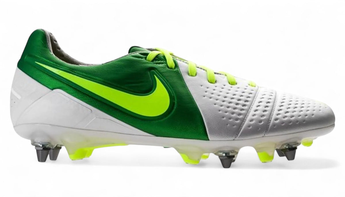 Nike CTR360 Maestri III SG "White/Green" – Boots Plug