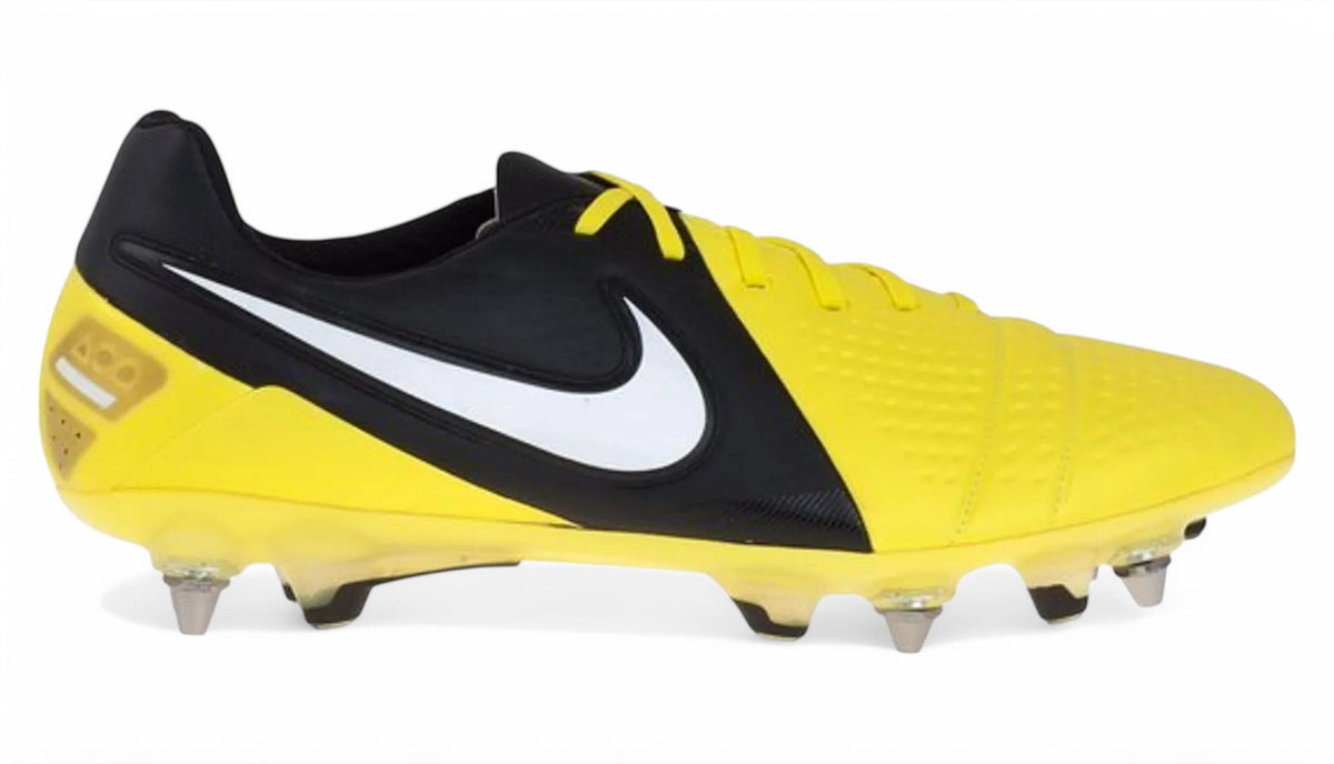 Nike CTR360 Maestri III SG "Yellow/Black" – Boots Plug