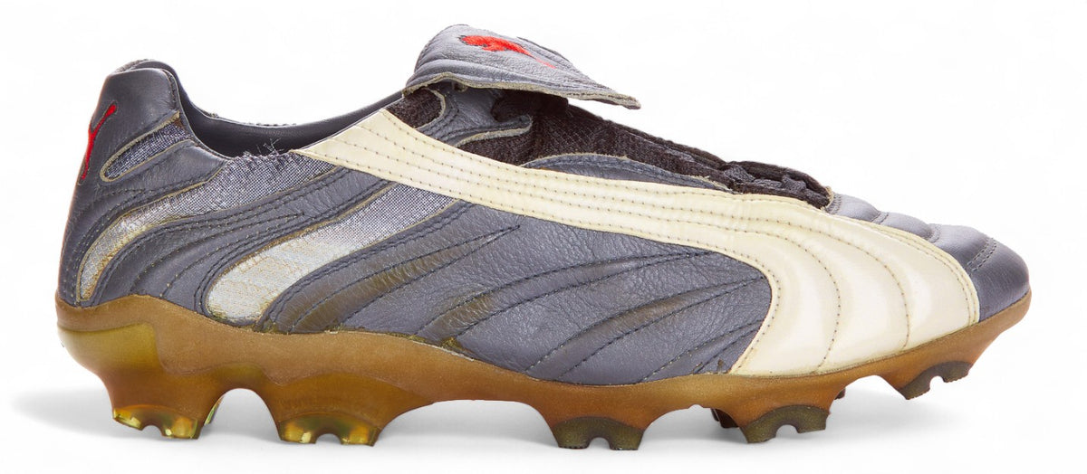Puma Cellerator GCI FG "Silver" – Boots Plug