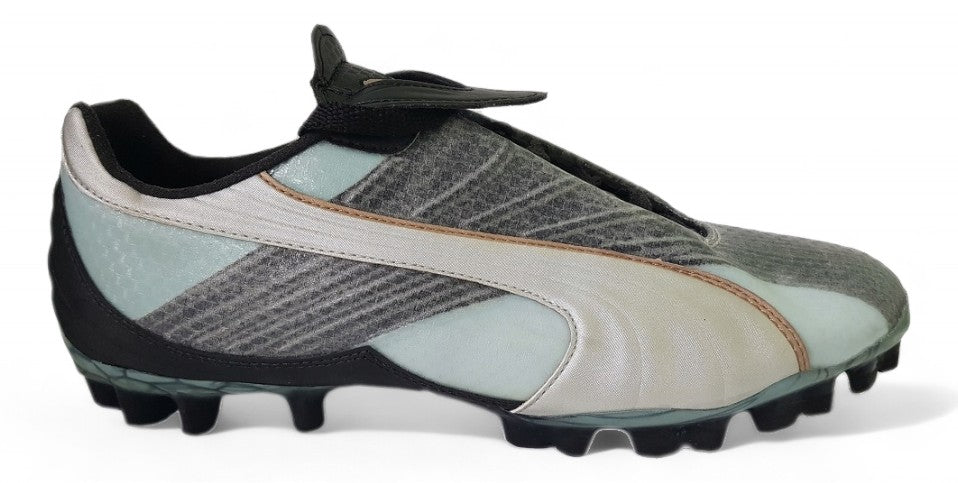 Puma Cellerator Shudoh FG "Grey/Blue" – Boots Plug