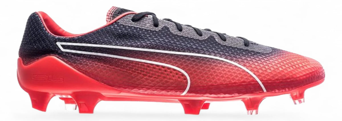 Puma Evospeed Fresh FG "Red/Black" – Boots Plug