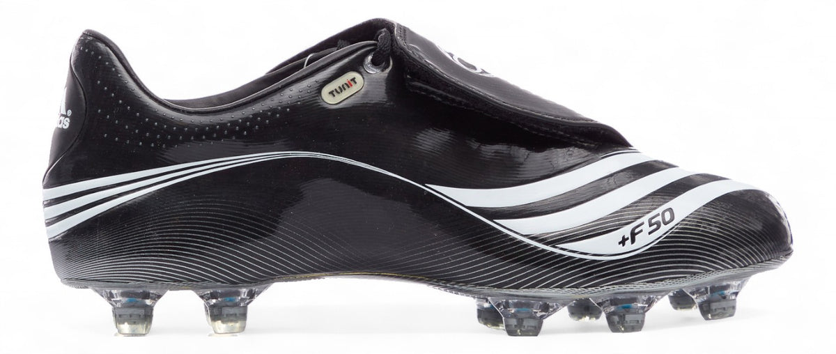 adidas F50.7 Tunit FG "Black" – Boots Plug
