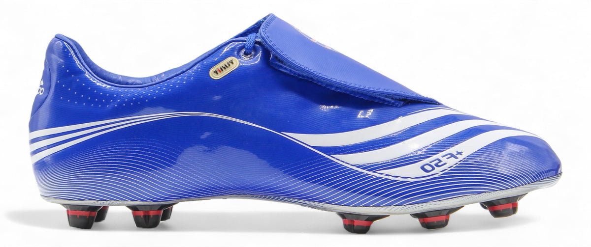 adidas F50.7 Tunit FG "Blue" – Boots Plug