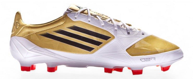 adidas F50 adiZero Micoach FG "Messi Ballon d'Or" – Boots Plug