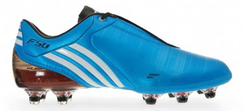 adidas F50i Tunit SG "Blue" – Boots Plug