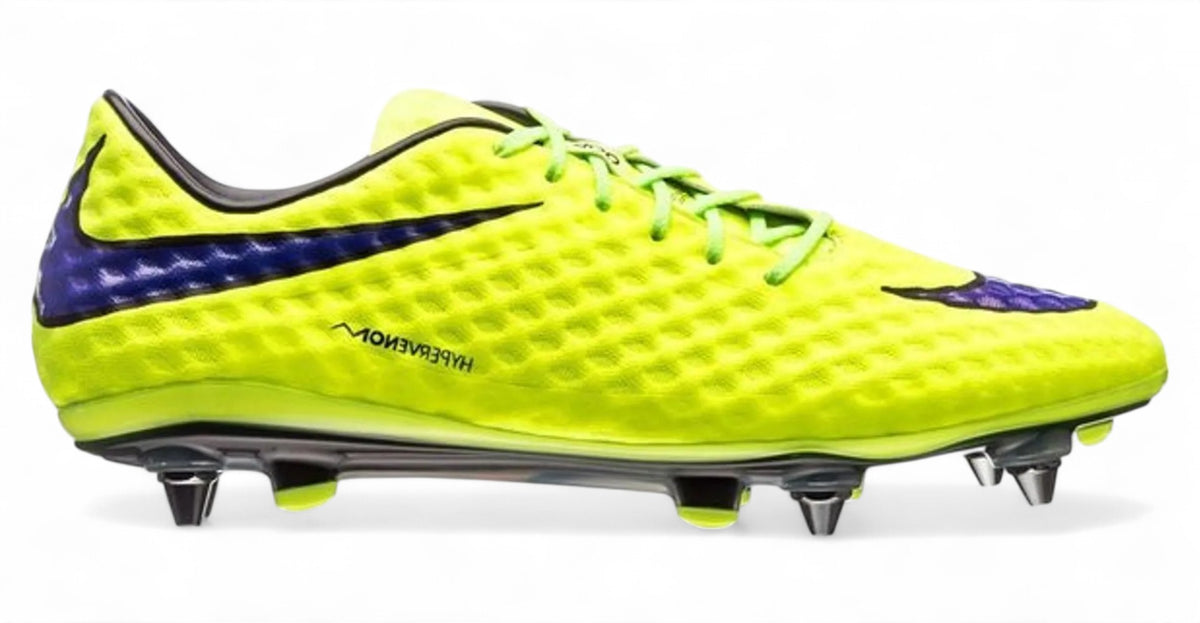 Nike Hypervenom Phantom SG "Intense Heat" – Boots Plug