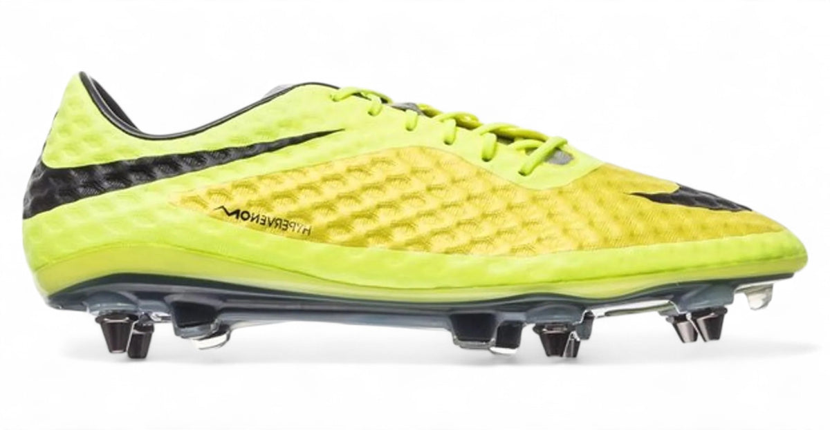 Nike Hypervenom Phantom SG "Yellow" – Boots Plug