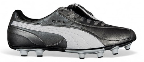 Puma King XL FG "Aged Silver" – Boots Plug