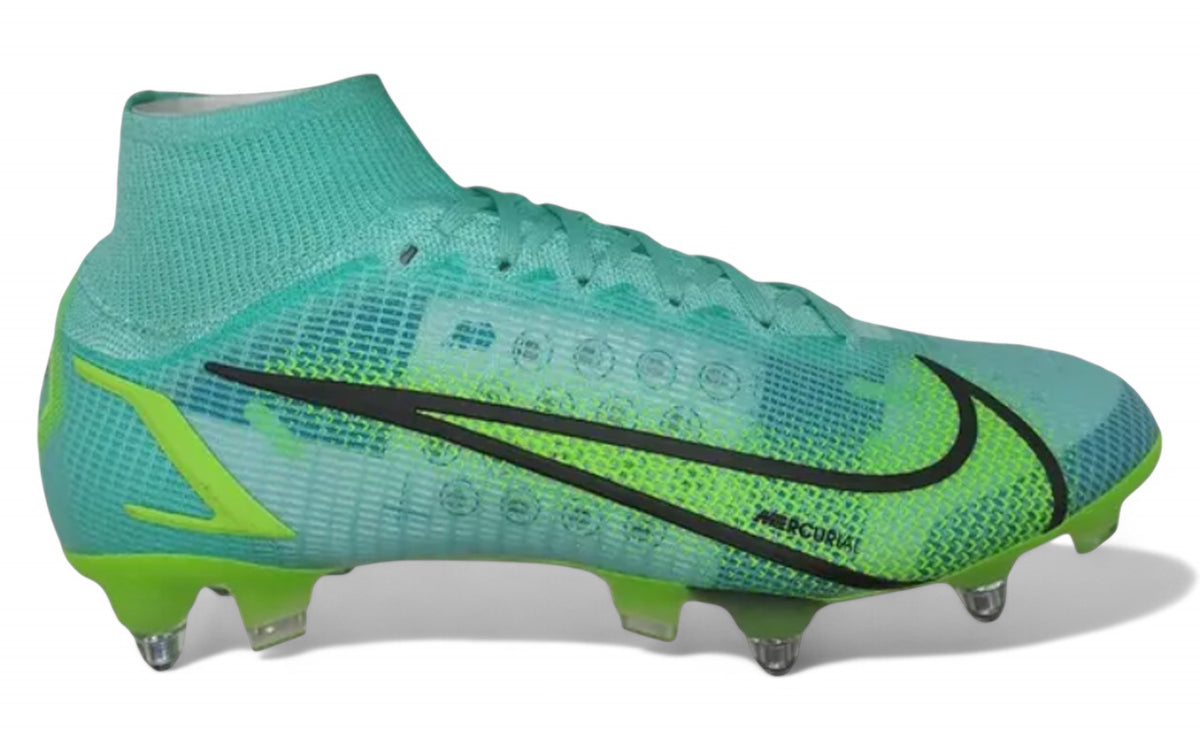 Nike Mercurial Superfly 8 Elite Anti-Clog "Impulse" – Boots Plug
