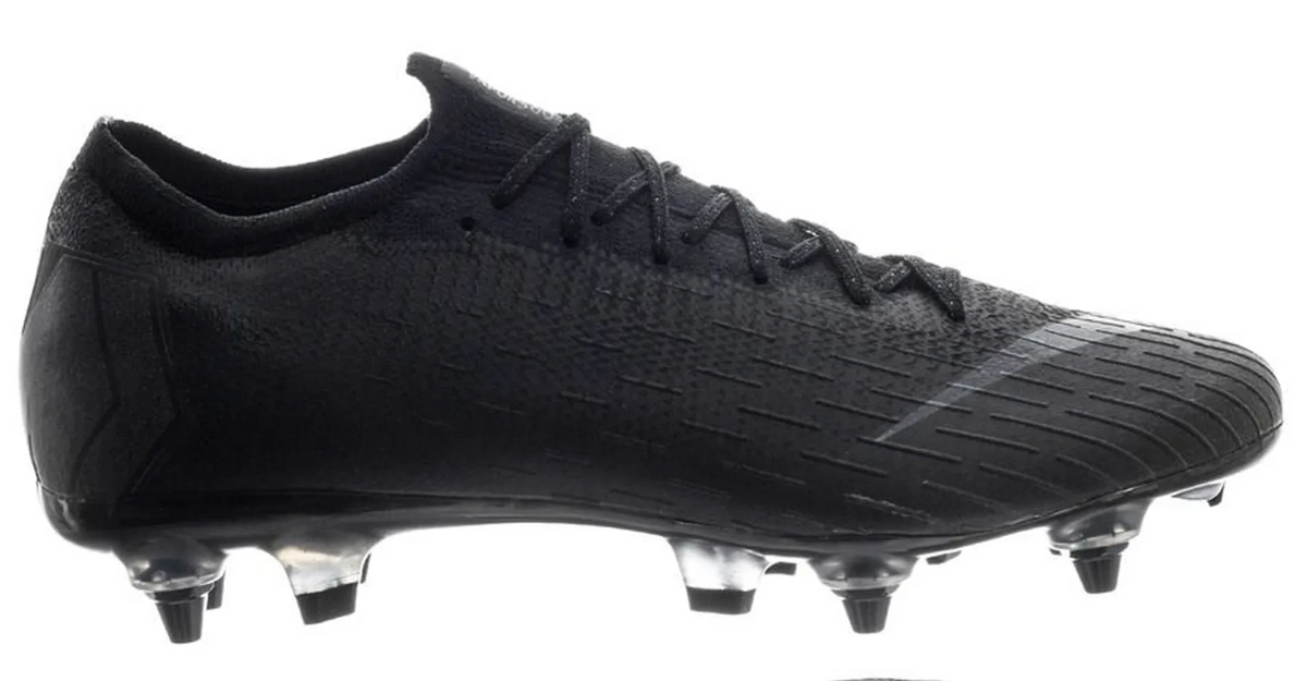 Nike Mercurial Vapor 12 Elite Anti-Clog "Stealth Ops" – Boots Plug
