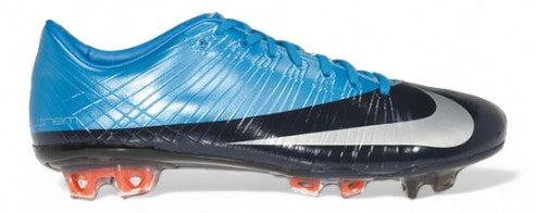 Nike Mercurial Vapor Superfly I FG "Blue" – Boots Plug
