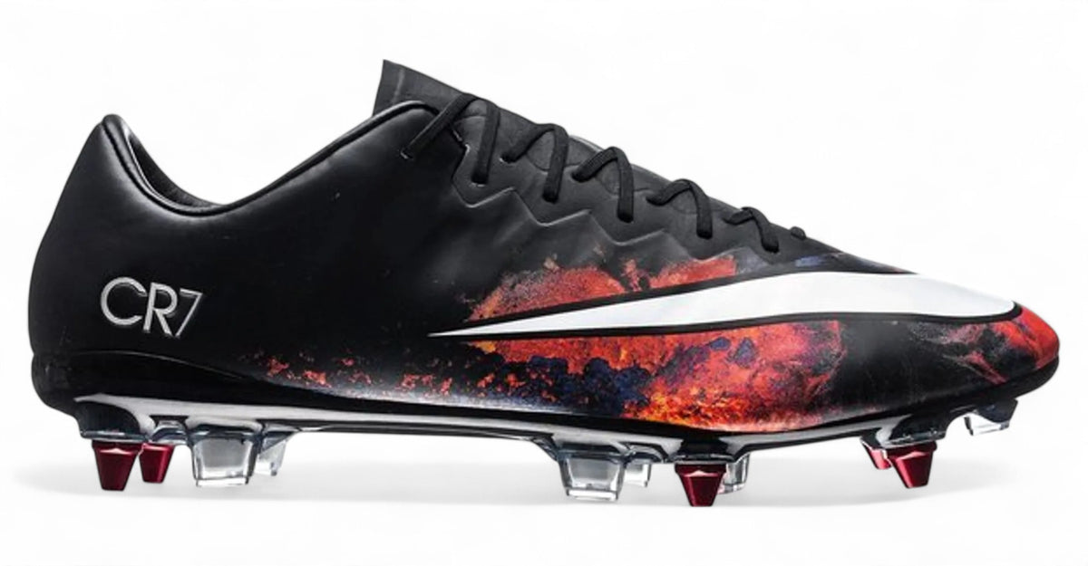 Nike Mercurial Vapor X SG "CR7 Chapter 1" – Boots Plug