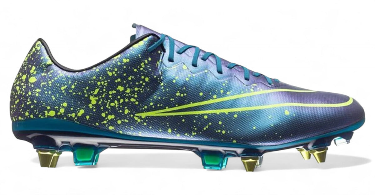 Nike Mercurial Vapor X SG "Electro Flare" – Boots Plug