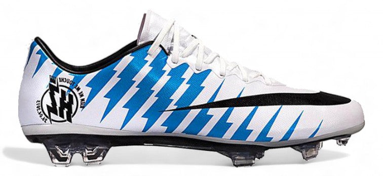 Nike Mercurial Vapor X FG "Hazard" – Boots Plug