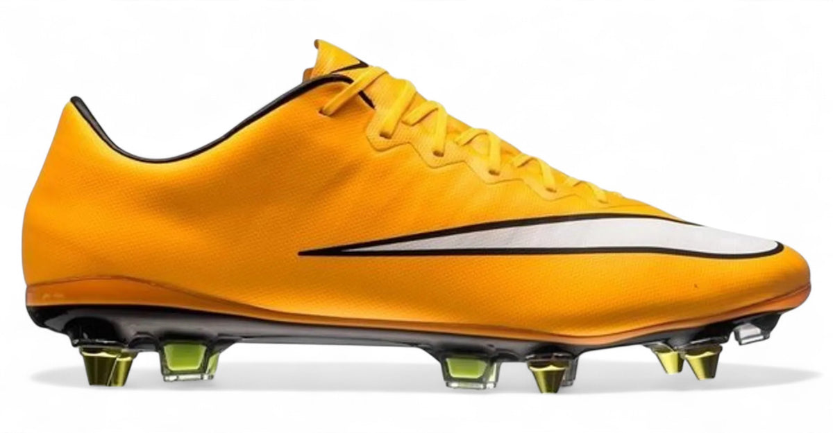 Nike Mercurial Vapor X SG "Laser Orange" – Boots Plug