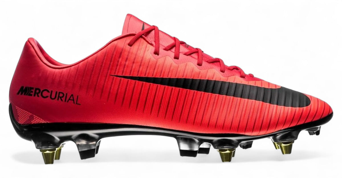 Nike Mercurial Vapor XI Anti-Clog "Play Fire" – Boots Plug