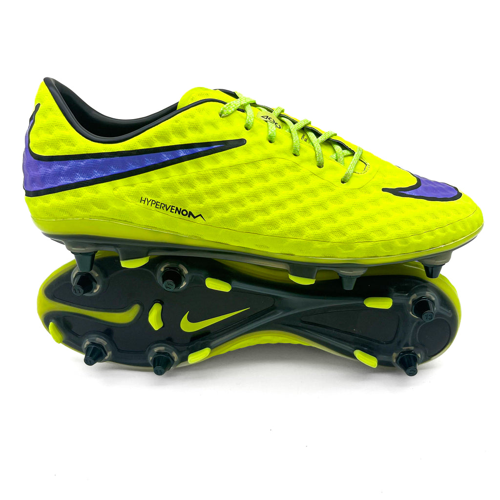 nike hypervenom phantom purple