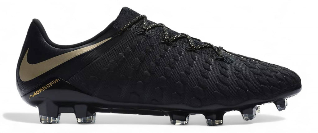 hypervenom gold black