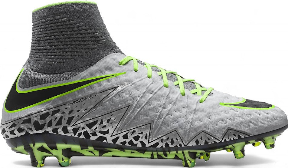 Nike Hypervenom Phantom II FG ELITE 'Elite Pack - Pure Platinum/Metall ...