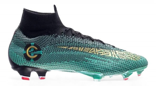 Nike Mercurial Superfly 360 FG ELITE 'CR7 Chapter 6:Born Leader - Clea ...