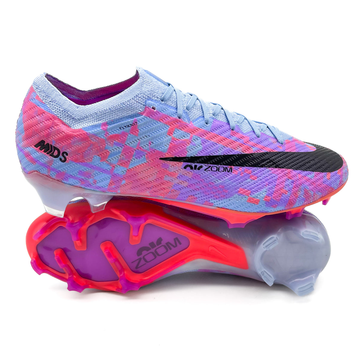 Nike Mercurial Vapor 15 FG ELITE MDS 'Dream Speed 6 - Cobalt Bliss/Bla ...