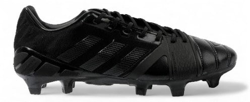 adidas Nitrocharge 1.0 FG "Blackout" – Boots Plug