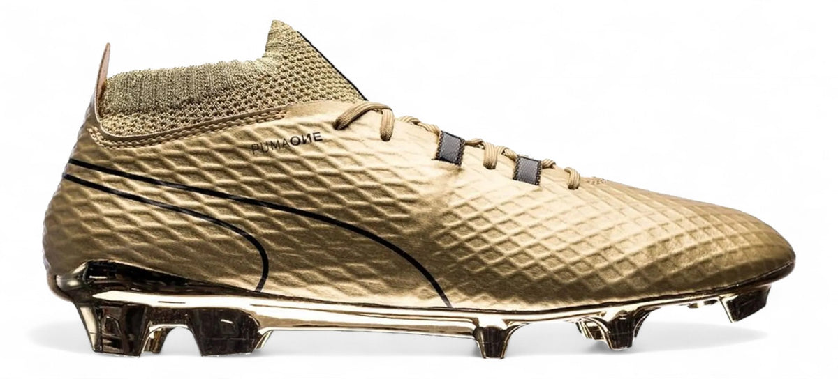 Puma One 17.1 FG "Gold" – Boots Plug