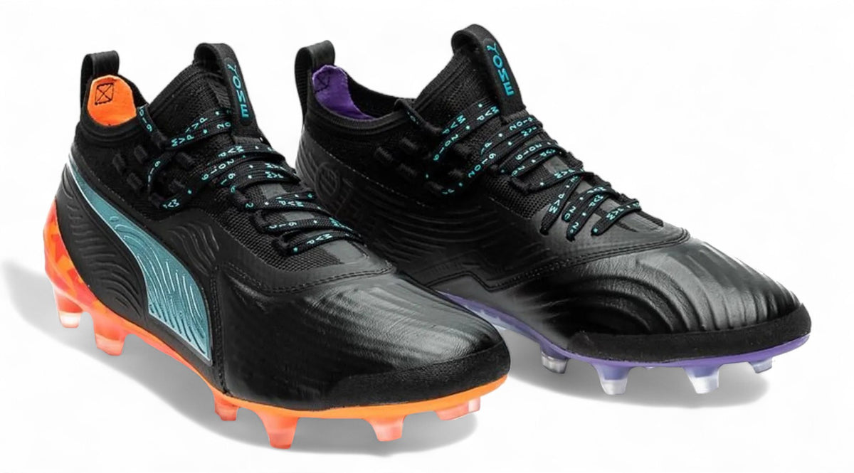 Puma One 19.1 FG/AG "MVP" – Boots Plug