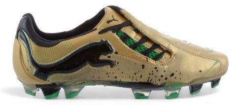 Puma Powercat 1.10 FG "Gold" – Boots Plug