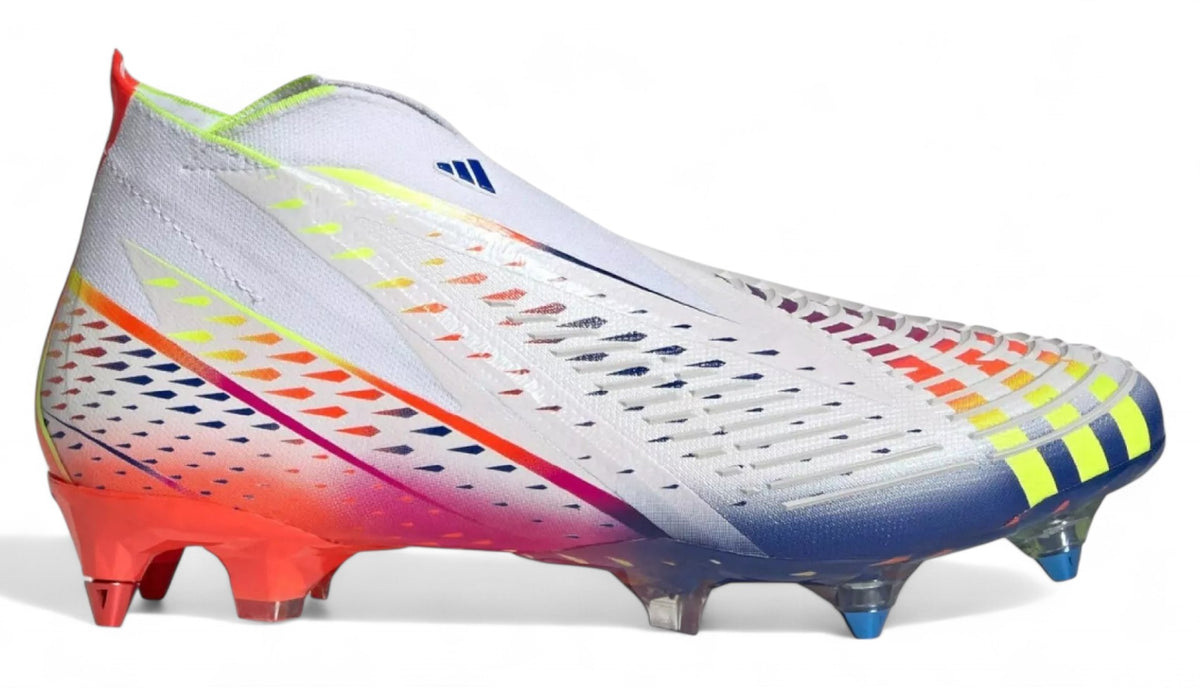 Adidas Predator Edge+ SG "Al Rihla" – Boots Plug