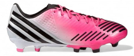 adidas Predator LZ FG "DB Pink White" – Boots Plug