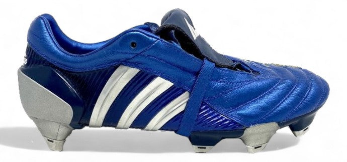 adidas Predator Pulse FG "Blue Remake" – Boots Plug