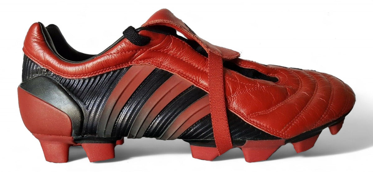 adidas Predator Pulse FG "Red/Black" – Boots Plug