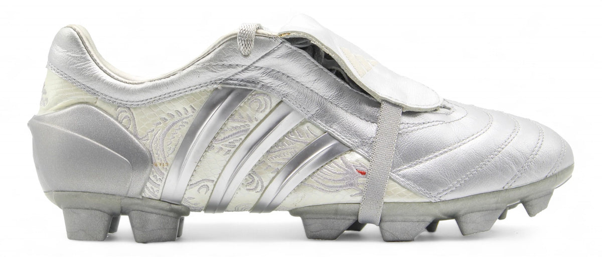 adidas Predator Pulse FG "DB Silver" – Boots Plug